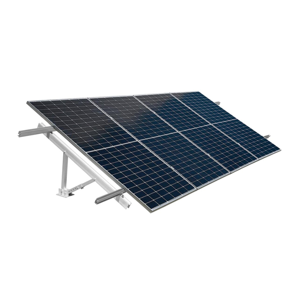 Solar Panel Ground Mounts - ShopSolar: Complete Solar Kits + Lifetime ...