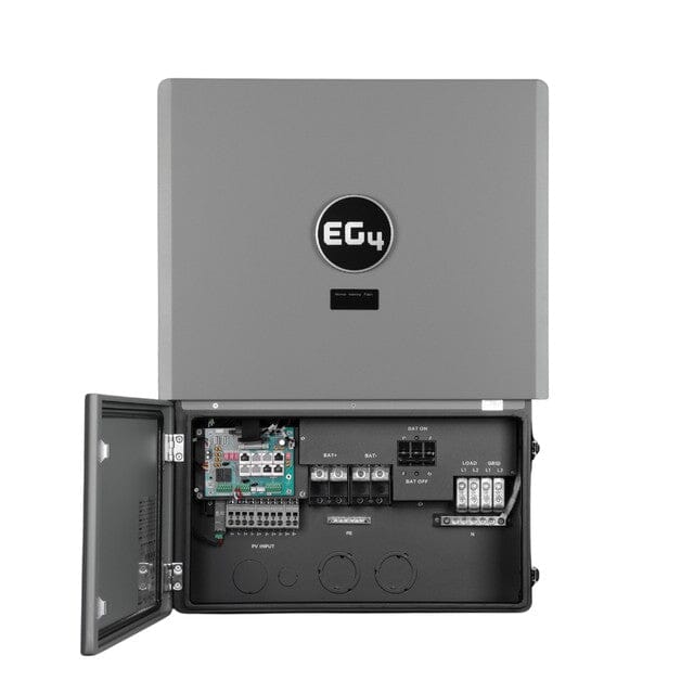 EG4 FlexBOSS Inverter V.1.1 | 48V Split Phase | 21kW PV Input + EG4 Gr ...