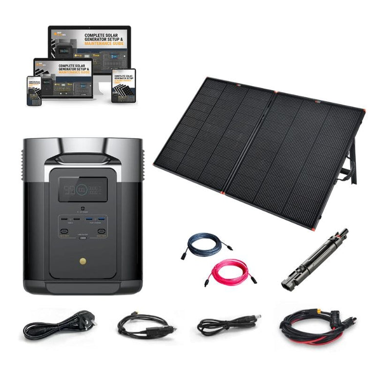 1500 Watt Solar Kits - ShopSolar.com