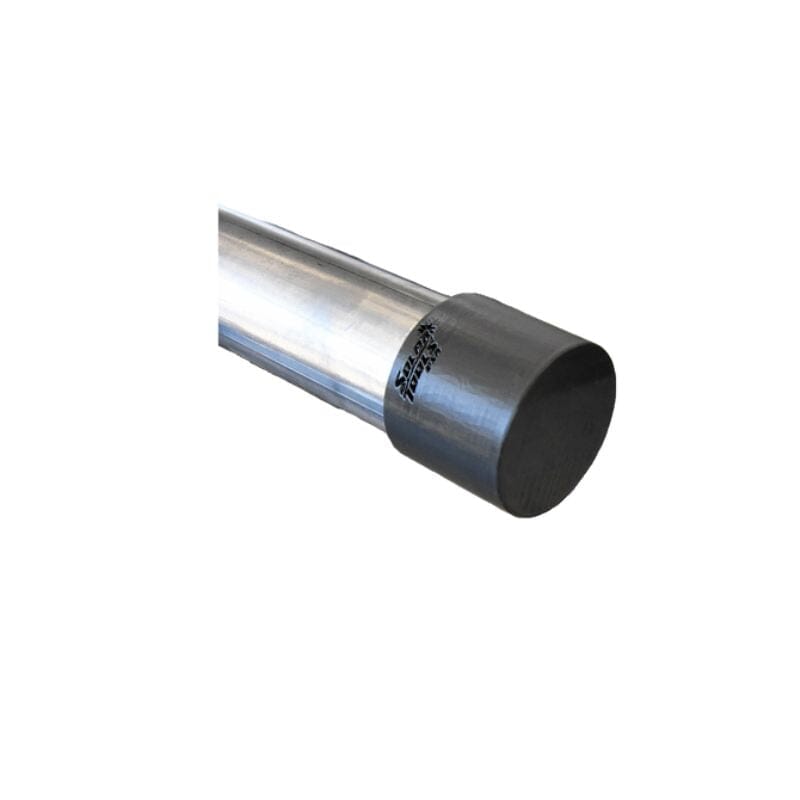 Ground Mount Pipe Cap - ShopSolar: Complete Solar Kits + Lifetime ...