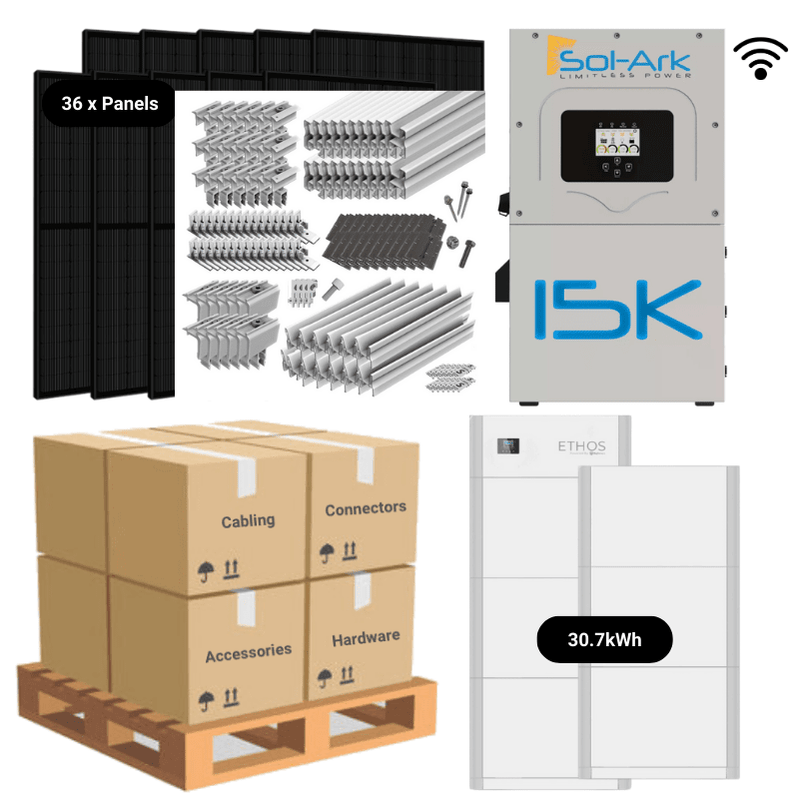 Complete Solar Power Systems - ShopSolar.com