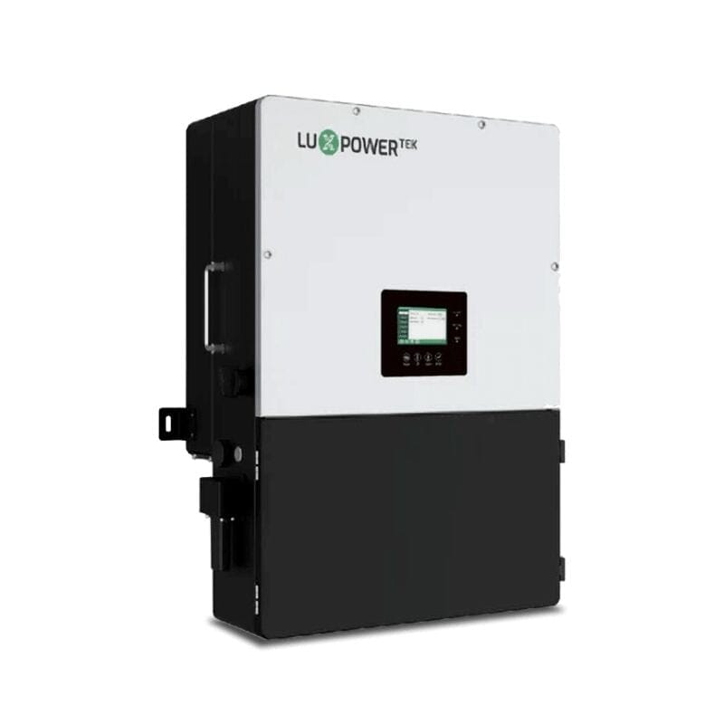 LUX Power 12K Hybrid Inverter - ShopSolar: Complete Solar Kits ...