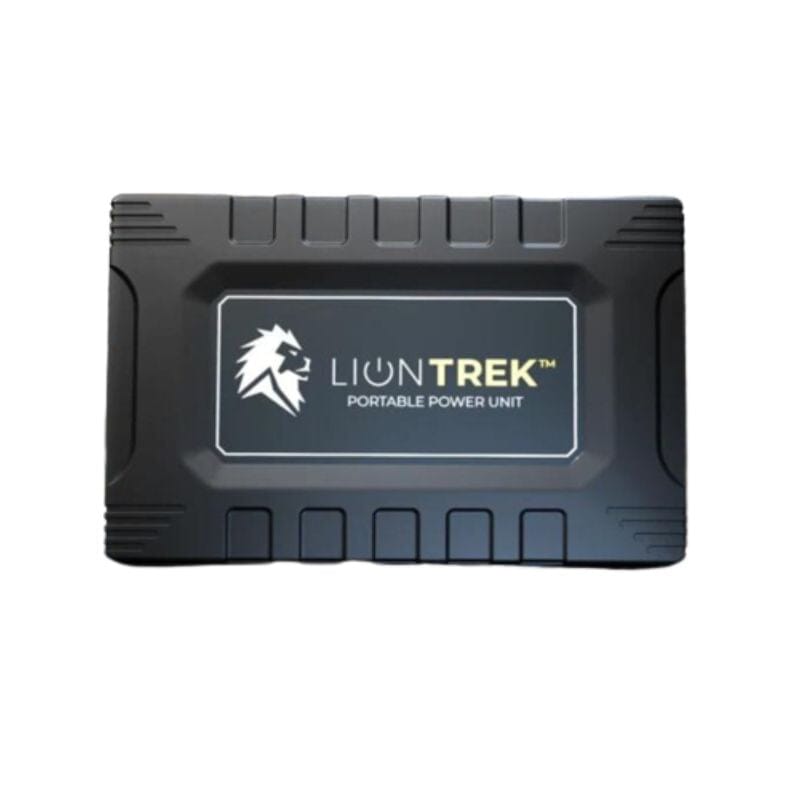 Lion Trek Portable Solar Generator - ShopSolar.com