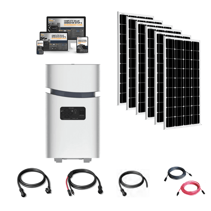 Mango Power Union - ShopSolar.com
