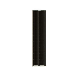 OBSIDIAN SERIES 90 Watt Long Solar Panel Expansion Kit - ShopSolar ...
