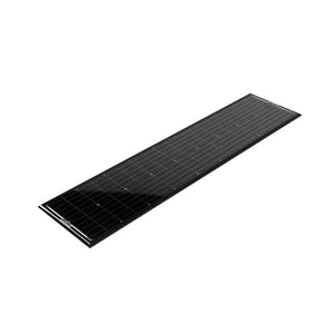 OBSIDIAN SERIES 90 Watt Long Solar Panel Expansion Kit - ShopSolar ...