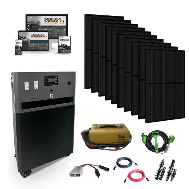 Solar Generators & Kits | Free Shipping | Lifetime Customer Support ...