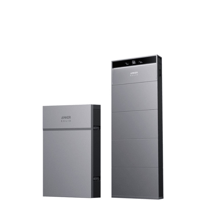 Anker Solix X1 Modular Backup Power – 5 to 40 kWh Storage - ShopSolar.com