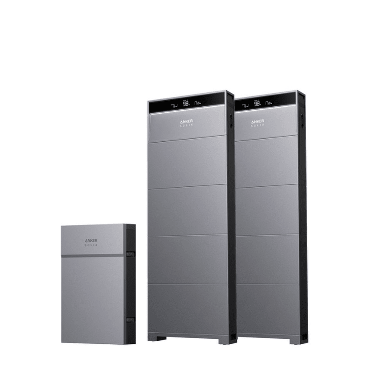 Anker Solix X1 Modular Backup Power – 5 to 40 kWh Storage - ShopSolar.com