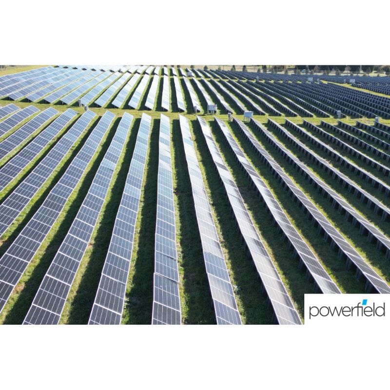 PowerRack Ballasted Ground Mount Racking Solution - ShopSolar.com