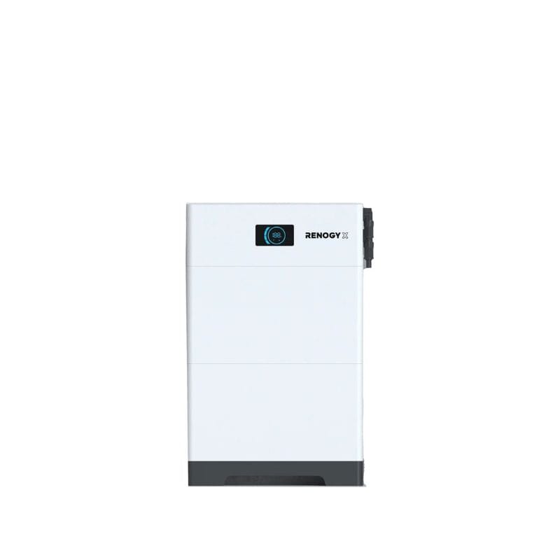 Renogy X Energy Storage System - ShopSolar: Complete Solar Kits ...