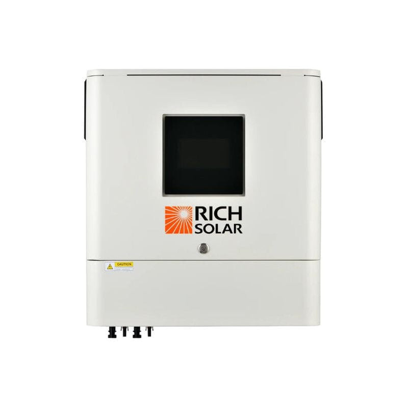 Rich Solar NOVA 6500-S Inverter - ShopSolar.com