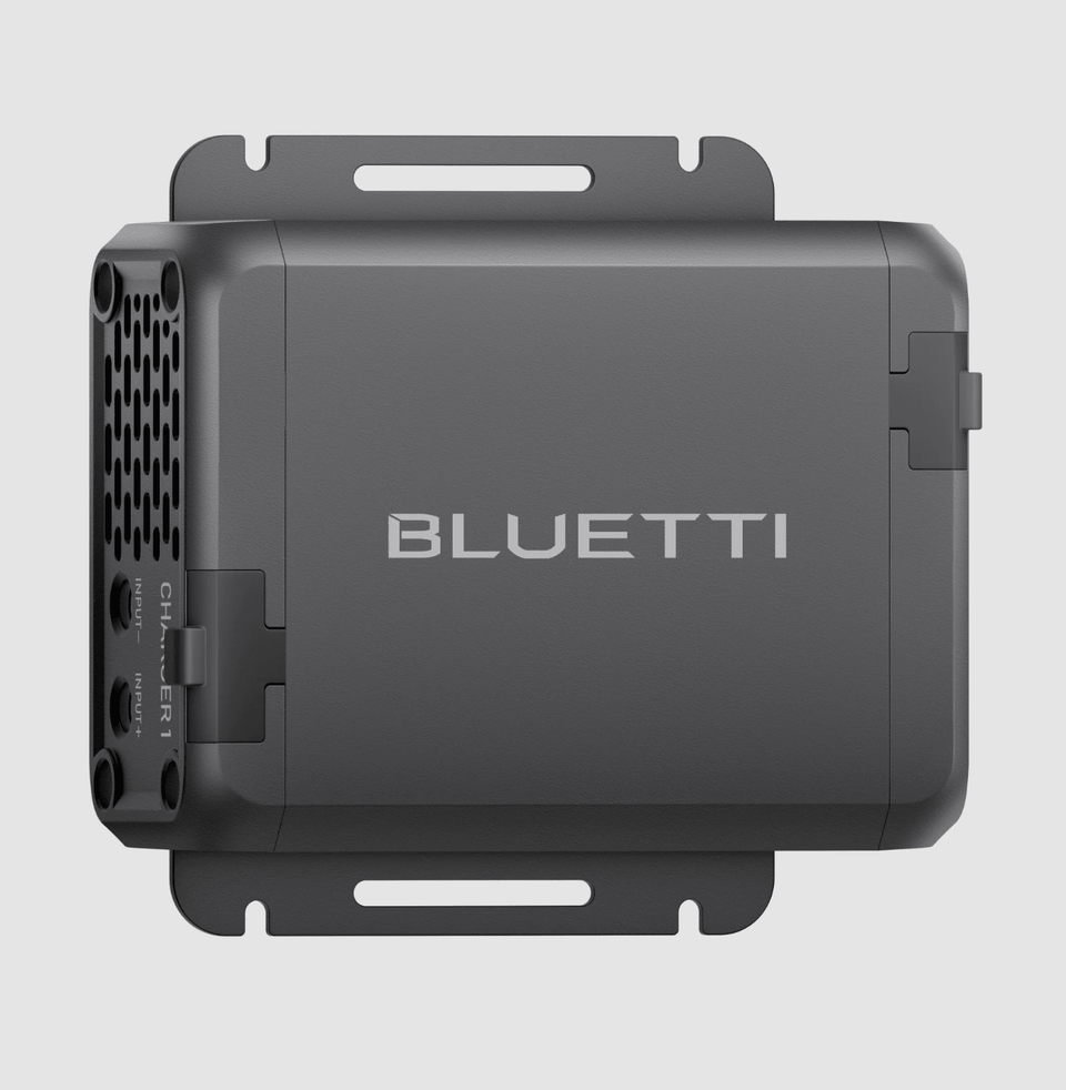 Bluetti Charger 1 - Alternator Charger + DC Input Cable - ShopSolar ...