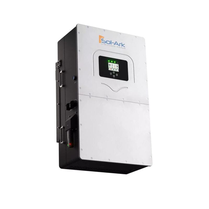 Sol-Ark 30K Solar Inverter - ShopSolar.com