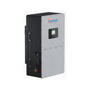 Sol-Ark 30K Solar Inverter - ShopSolar.com