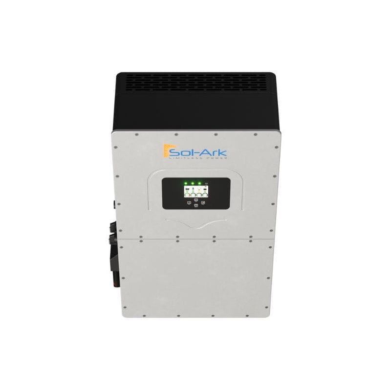 Sol-Ark 30K Solar Inverter - ShopSolar.com