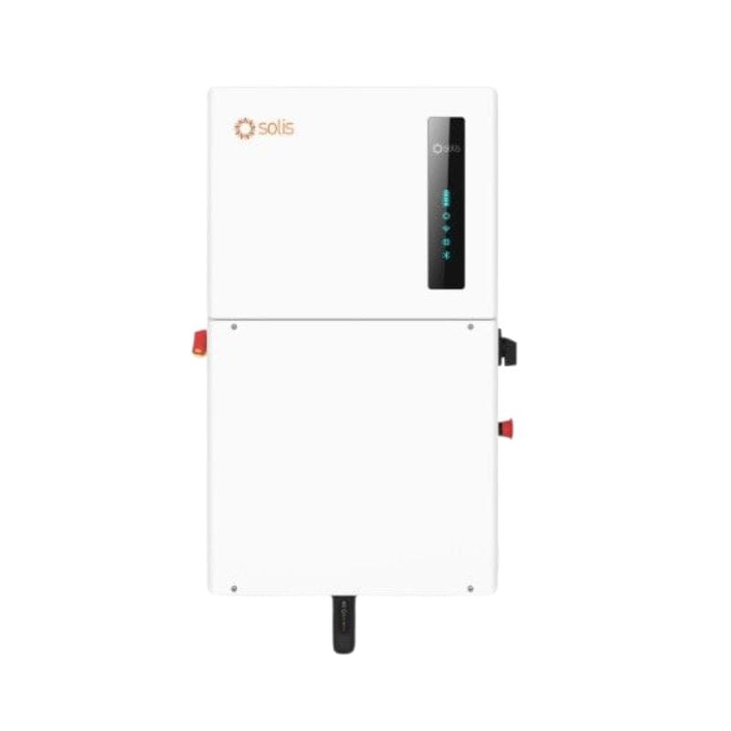 Solis S6 Hybrid Inverter - ShopSolar: Complete Solar Kits + Lifetime ...