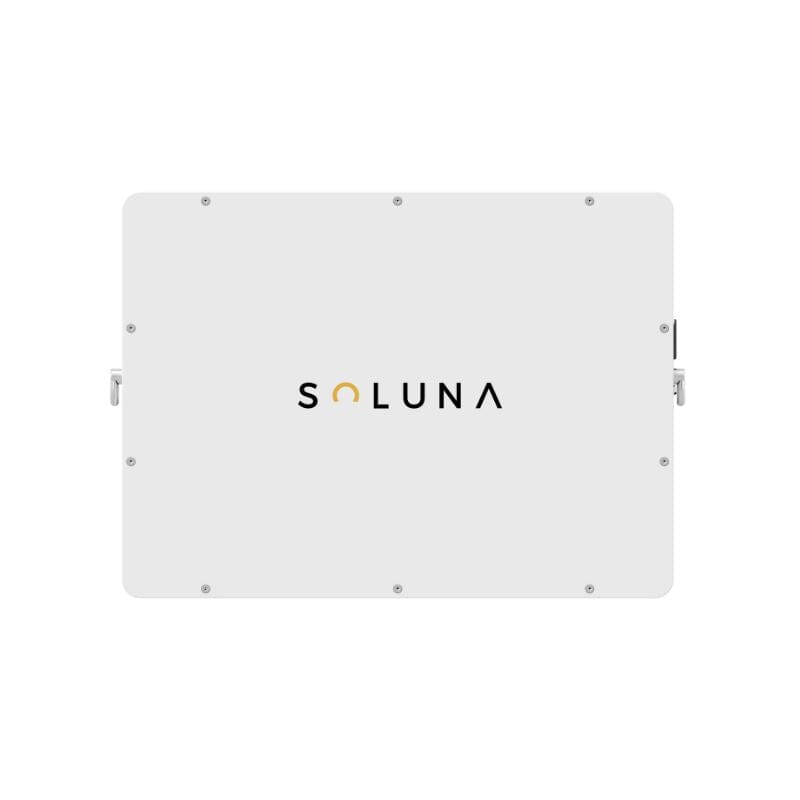 Soluna Battery Module EOS 5K | 10 Year Warranty - ShopSolar: Complete ...