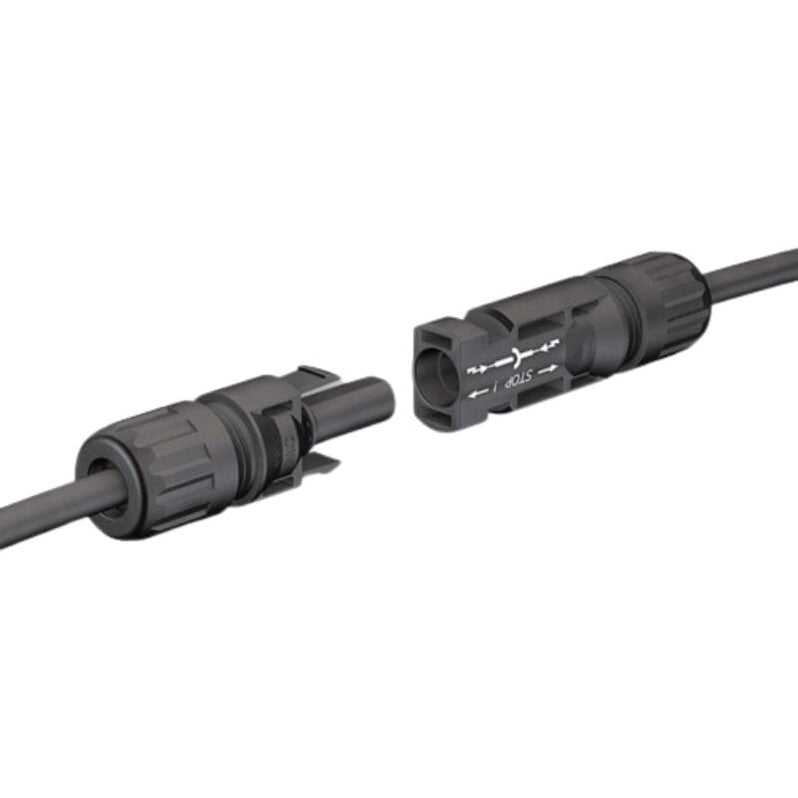 Staubli MC4 Connector Pair (Multi Contact) (Male and Female Set)
