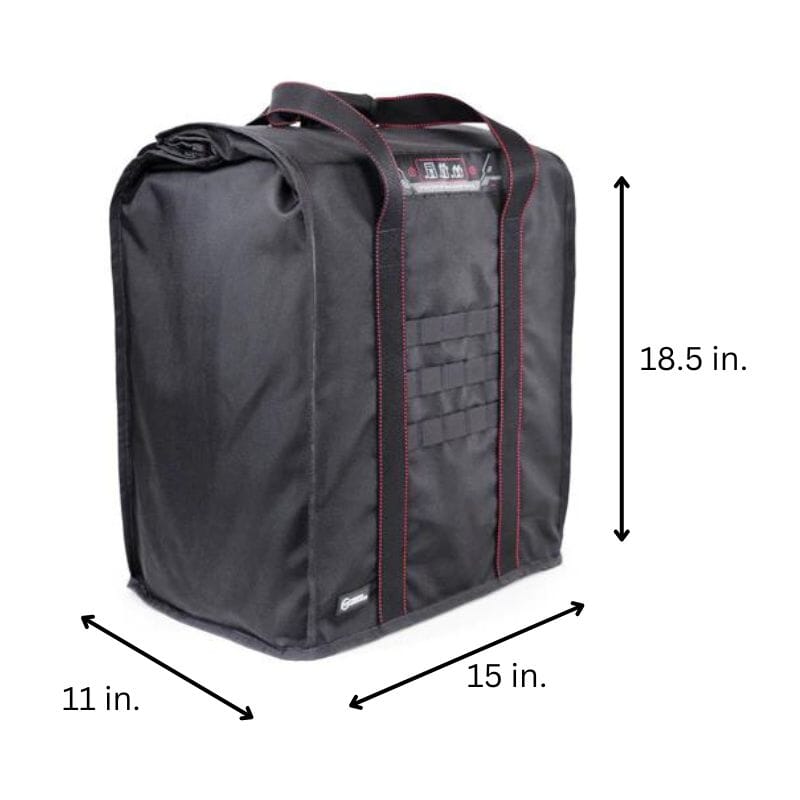 T10 EMP Shield Faraday Bag For Portable Solar Generators & Electronics ...