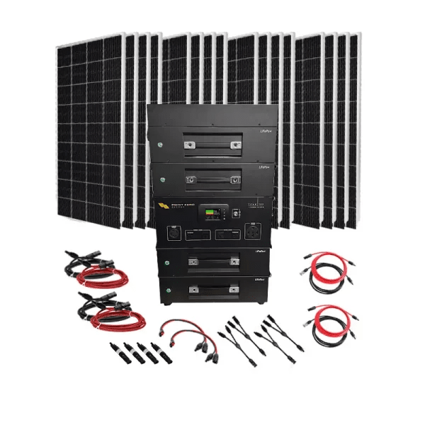 Titan Solar Generator - ShopSolar: Complete Solar Kits + Lifetime ...