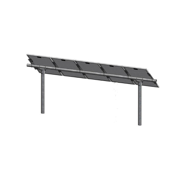 Solar Panel Pole Mounts - ShopSolar: Complete Solar Kits + Lifetime ...