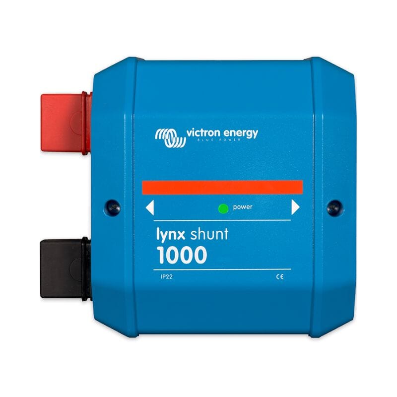 Victron Lynx Shunt VE.Can - ShopSolar: Complete Solar Kits + Lifetime ...