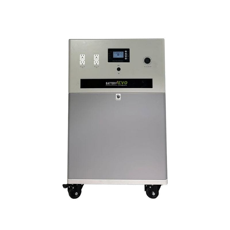 BatteryEVo Walrus Battery 180Ah 13 kWh AC110/220V 72N - ShopSolar ...