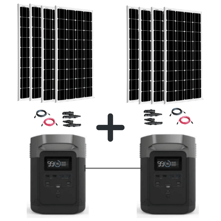 Solar Generators & Kits | Free Shipping | Lifetime Customer Support ...