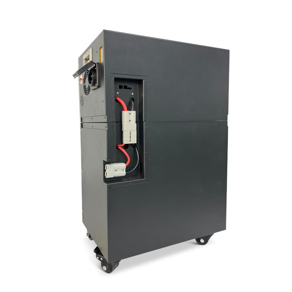 FORCE 15K - 8,000W 120/240V Output + 15kWh Lithium Power Station | 4,0 ...