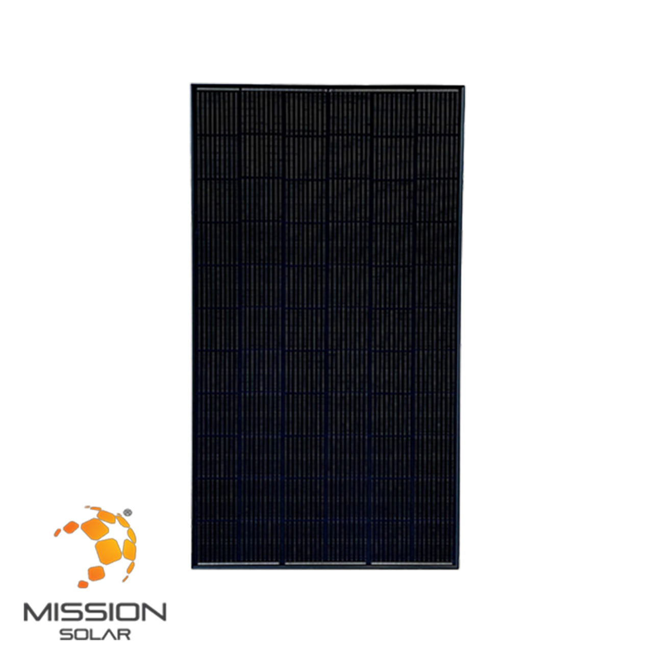 Mission Solar 410W PERC Mono Solar Panel (All Black) - ShopSolar.com