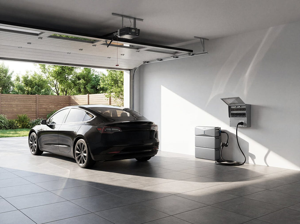 Anker SOLIX E10 Backup System | 6–18 kWh Battery, 30 kW Output, Storm ...