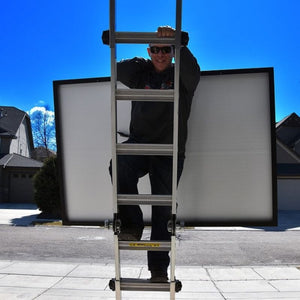 Solar Panel Caddy - ShopSolar: Complete Solar Kits + Lifetime Customer ...