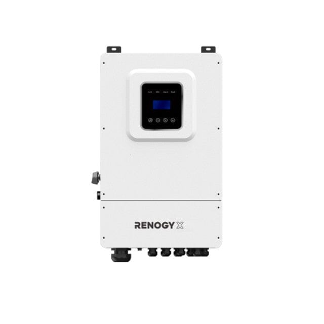 Renogy X Inverter - ShopSolar: Complete Solar Kits + Lifetime Customer ...