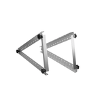 Solar Panel Stand | Portable Solar Panel Legs, Fully Adjustable ...