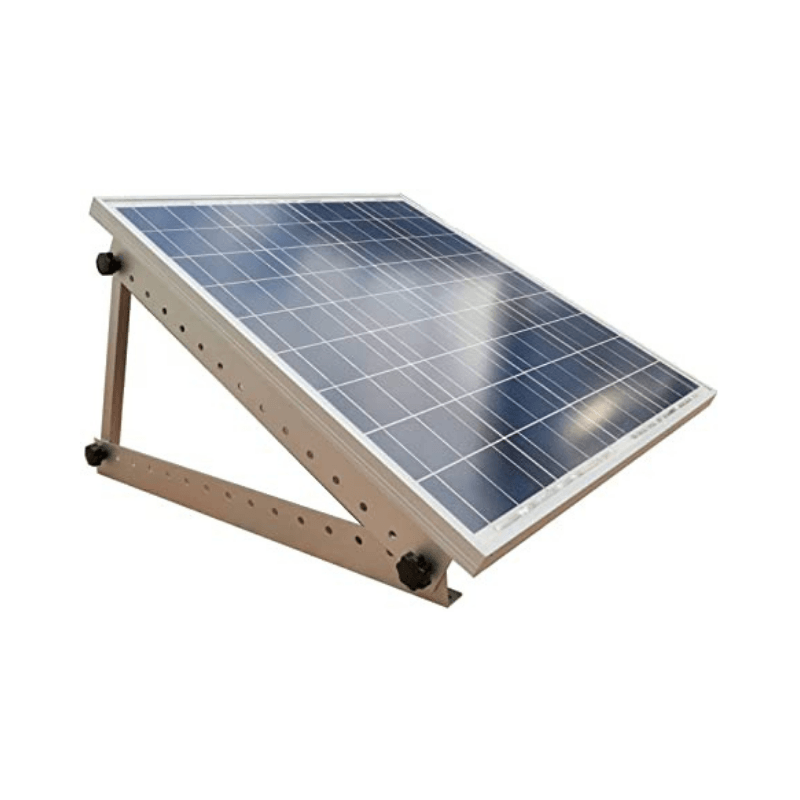 Solar Panel Stand | Portable Solar Panel Legs, Fully Adjustable ...