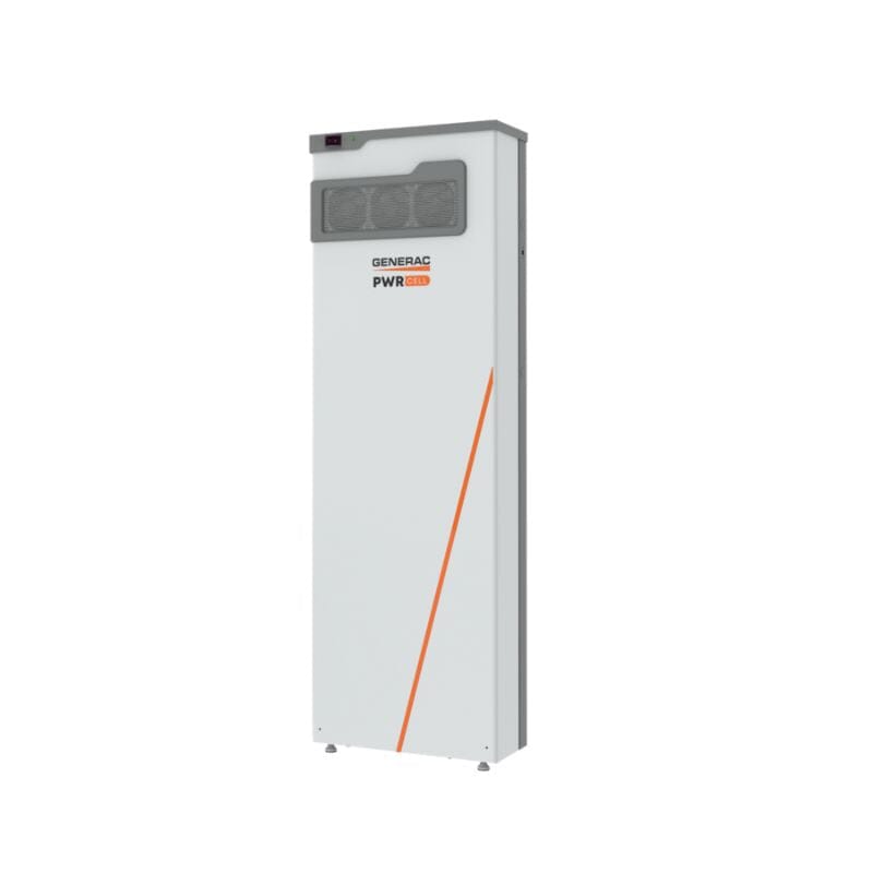 Generac PWRcell Battery Cabinet - ShopSolar: Complete Solar Kits ...