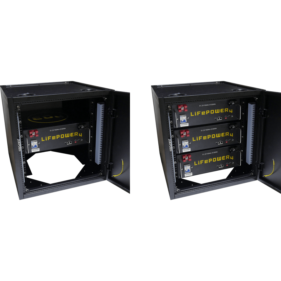 EG4 LifePower4 Lithium Battery - ShopSolar.com
