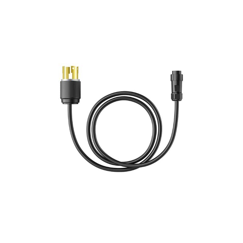 Bluetti AC Charging Cable - ShopSolar.com
