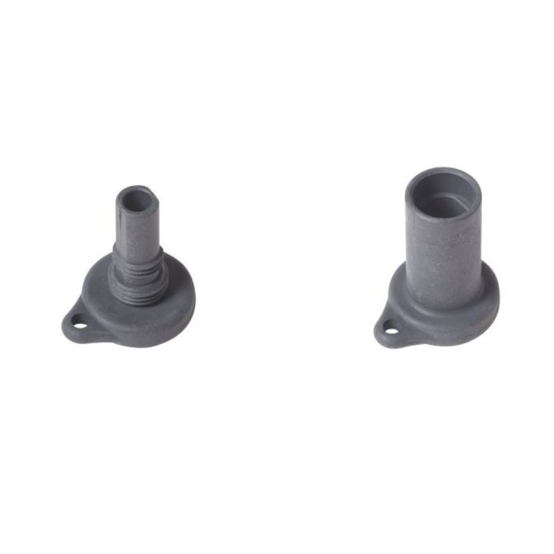 APSystems MC-4 DC plugs/caps, pair (SKU Part Number MC4 Caps ...