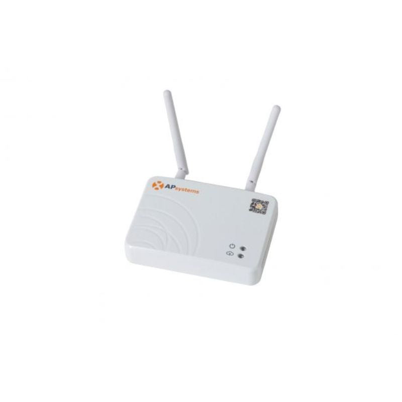 APsystems ECU Residential Monitoring Gateway, Zigbee comm, WiFi, no CT ...