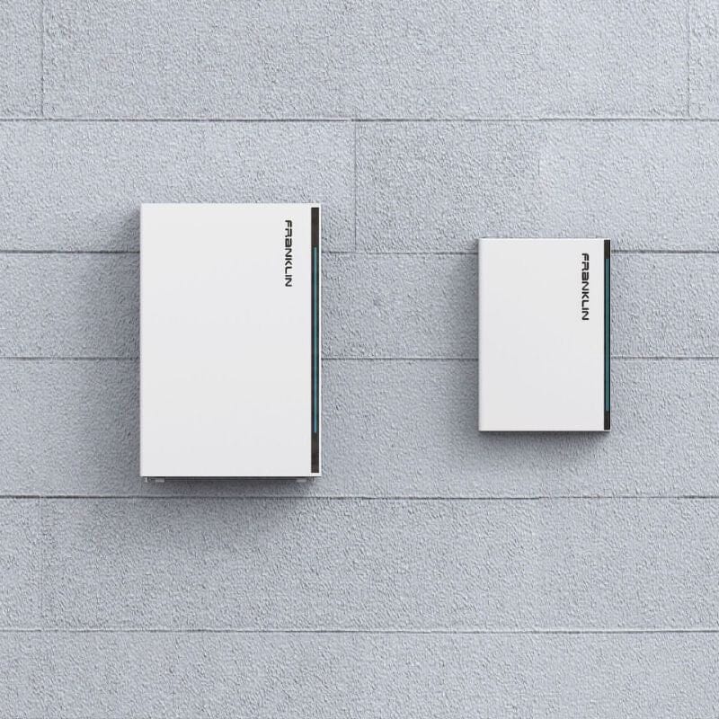 Franklin Home Power Solution - ShopSolar: Complete Solar Kits ...