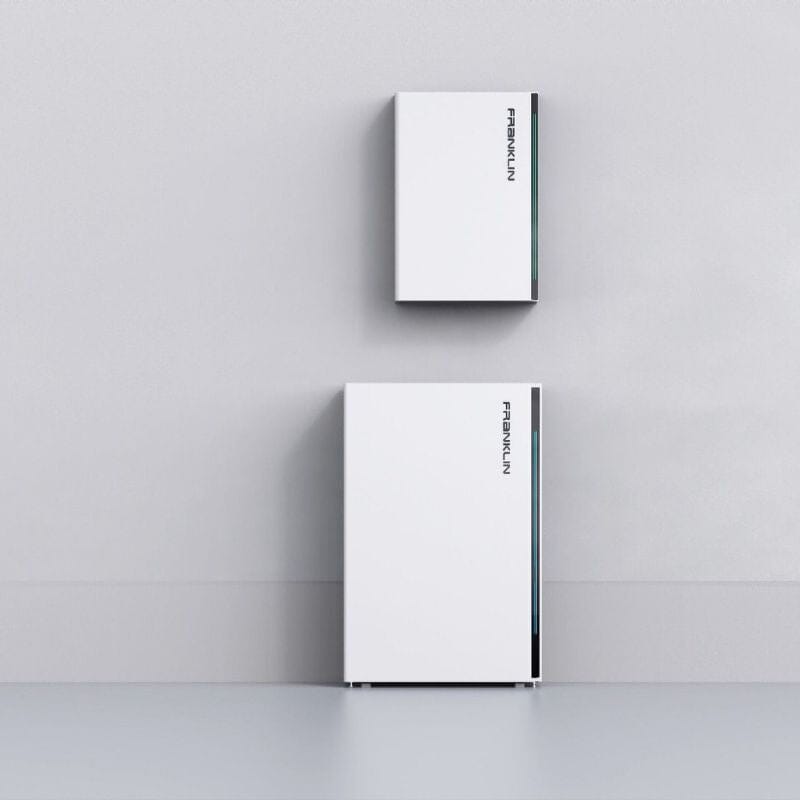 Franklin Home Power Solution - ShopSolar: Complete Solar Kits ...