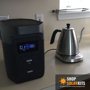 EcoFlow Delta 1300 Power Station