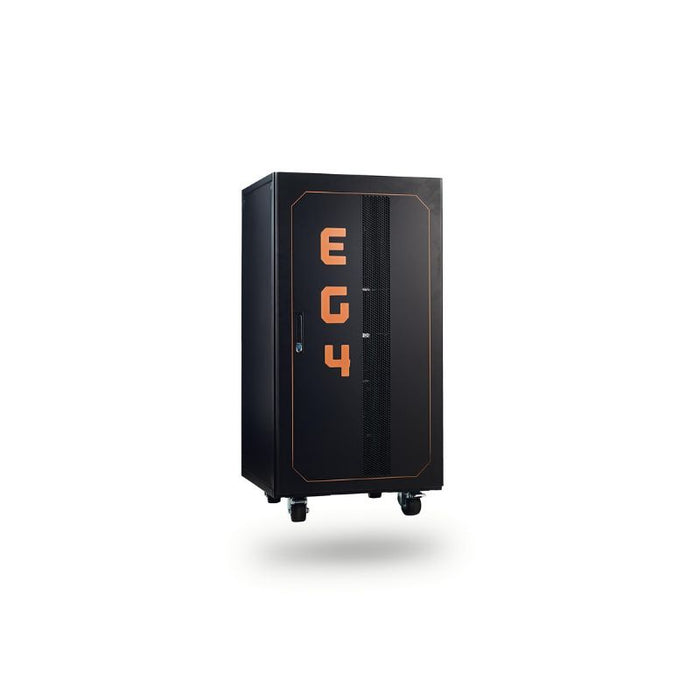EG4 LL-S Lithium Battery Rack Kit | 30.72kWh | 6 x Server Rack Batteri ...