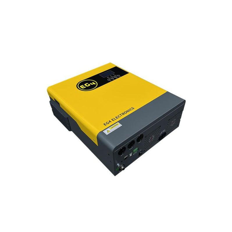 EG4 3kW Off-Grid Inverter | 3000EHV-48 | 3,000W Output | 5,000W PV Inp ...