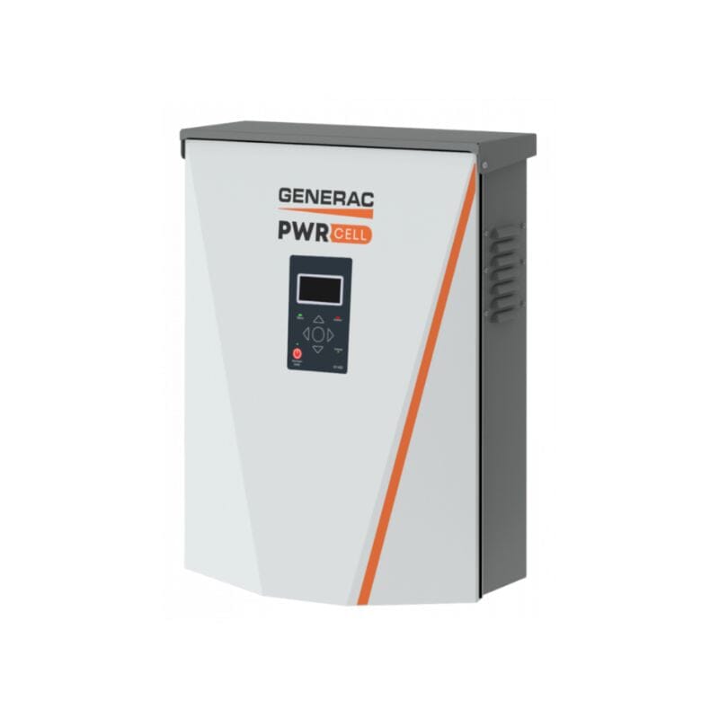 Generac 7.6kW PWRcell Inverter - ShopSolar: Complete Solar Kits ...