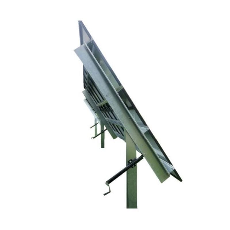 Sinclair SkyRack HD - Ground Mount Solar Rack for 12 / 18 / 24 / 36 or ...