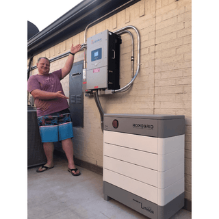 HomeGrid STACK'D Lithium Battery Bank | USA MADE & 10-Year Warranty ...