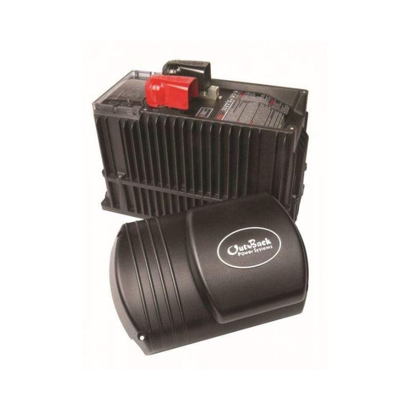 Outback Power VFX2812M vented off grid mobile/marine inverter/charger ...